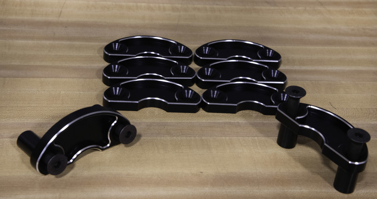 CTIS Hose Fitting Guards – Mountain Machine