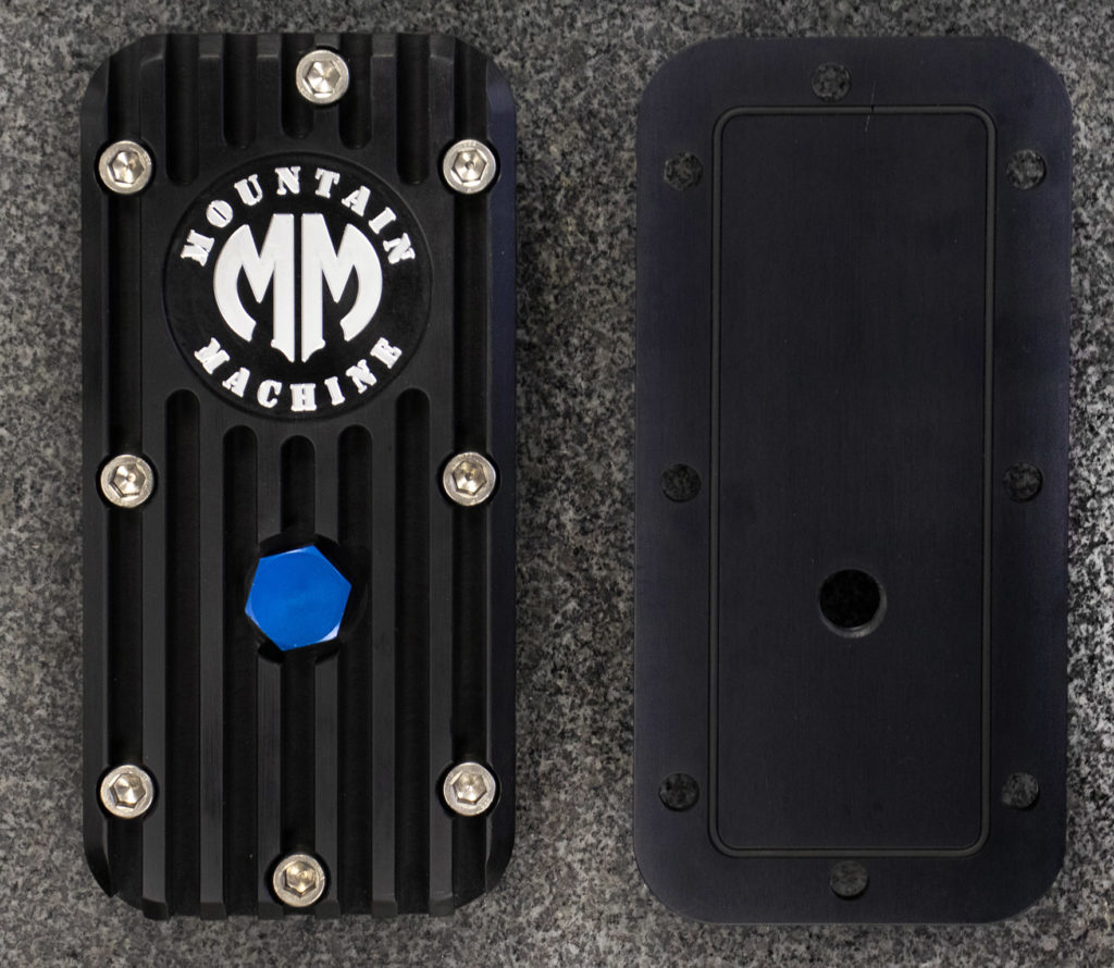 Hummer H1 LS Swap Motor Mounts | Mountain Machine