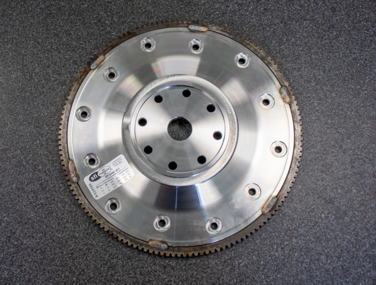 5.9 Transmission adapter plate – Mountain Machine