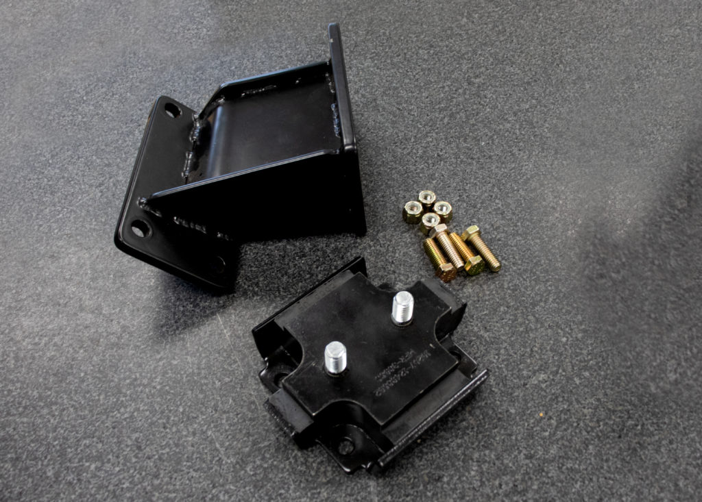 Hummer H1 Cummins 12/24 Valve Swap Motor Mounts – Mountain Machine