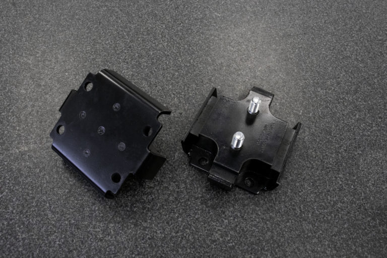 Hummer H1 LS Swap Motor Mounts – Mountain Machine