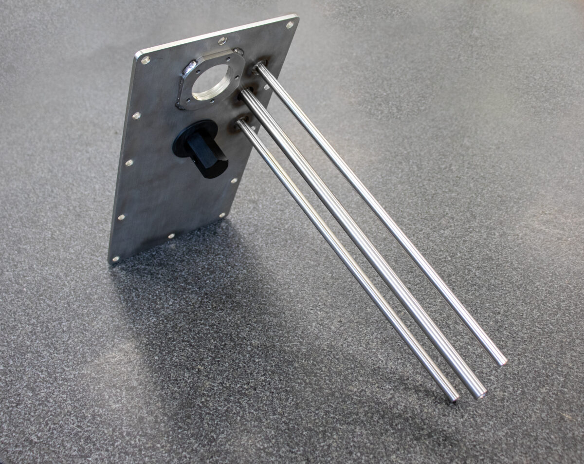 CTIS Upgrade Kit – Mountain Machine