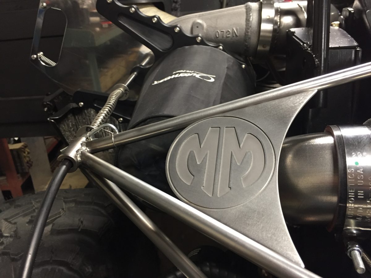 Fabrication Services – Mountain Machine