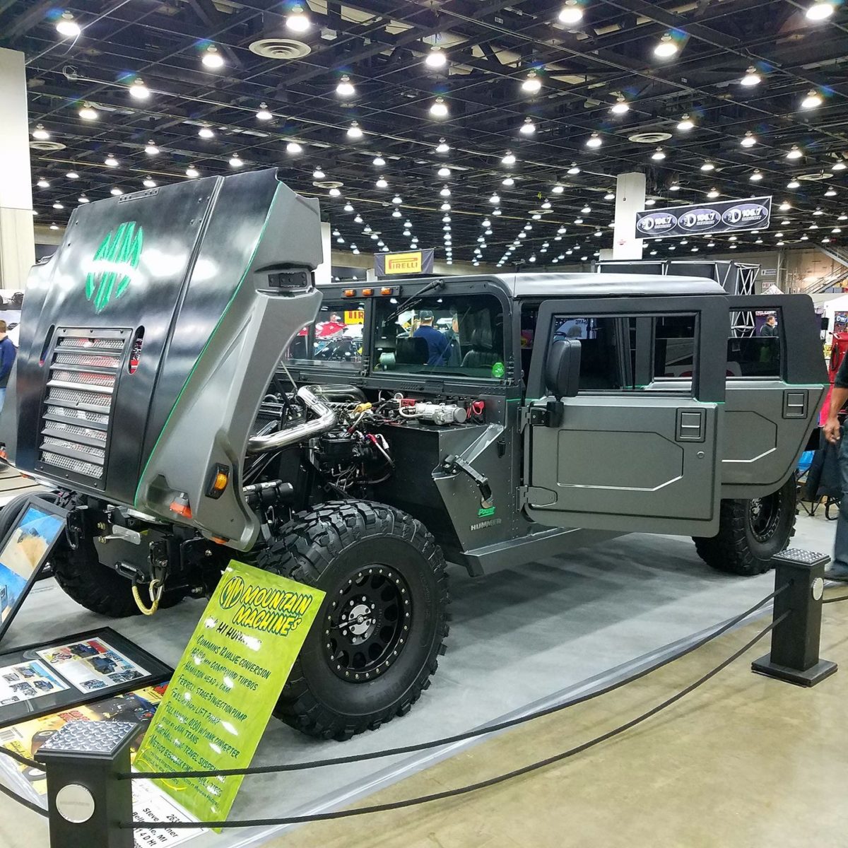 Gallery – Mountain Machine