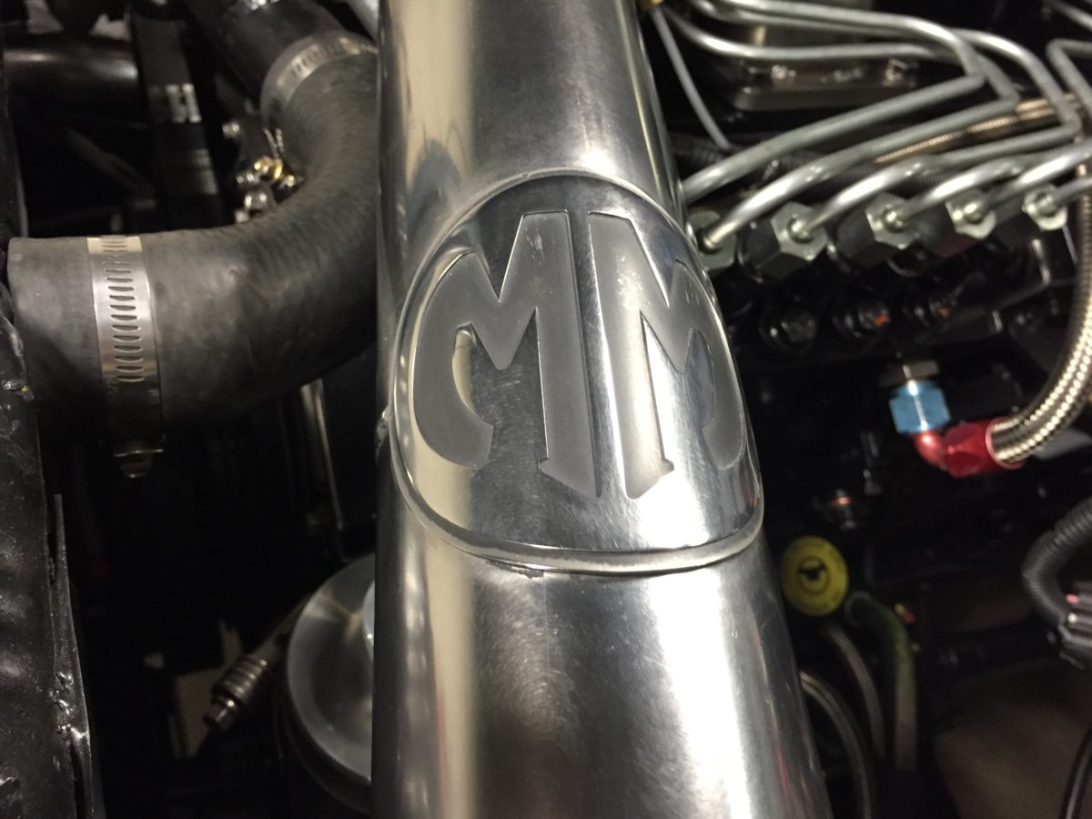 Fabrication Services – Mountain Machine