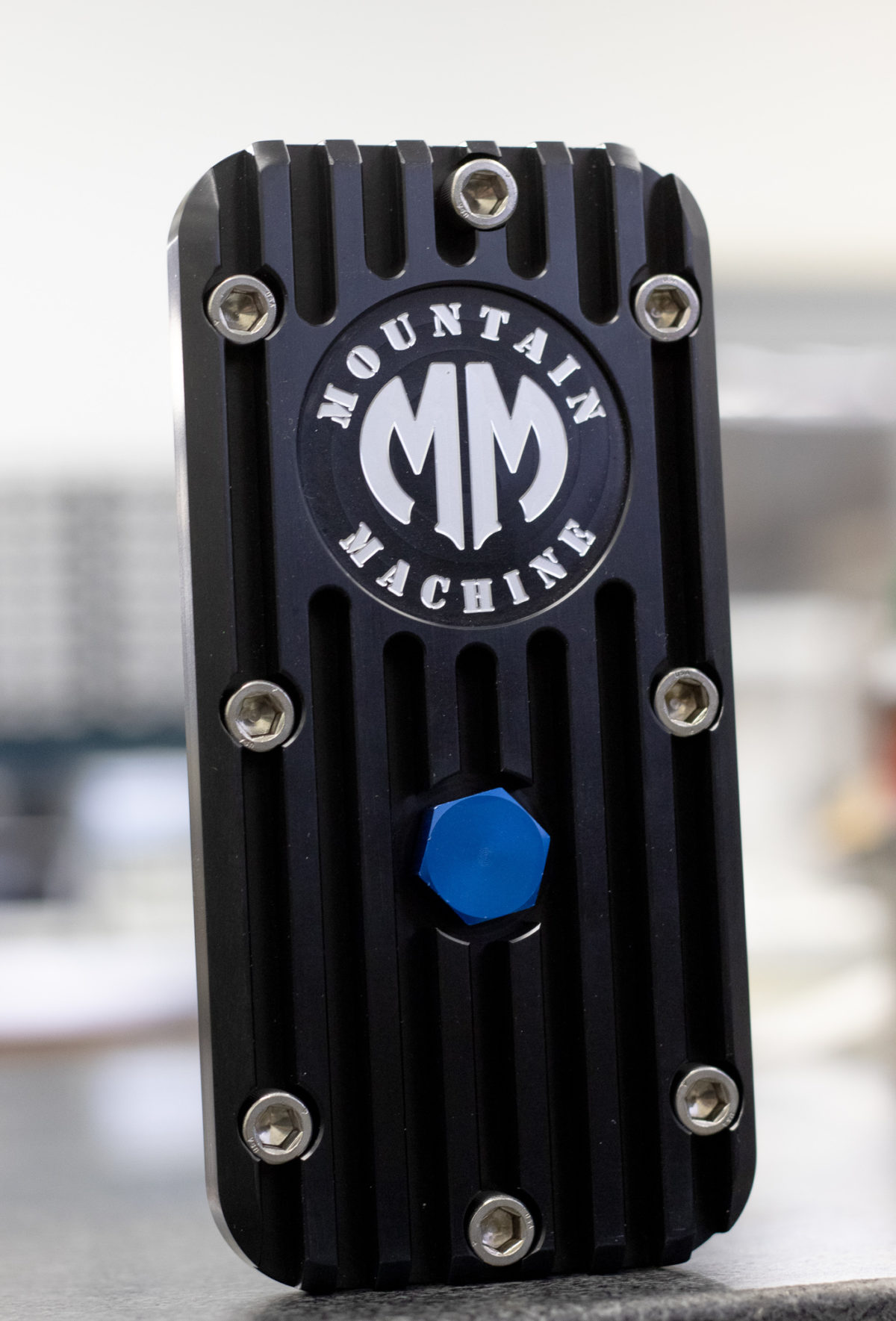 Fabrication Services – Mountain Machine