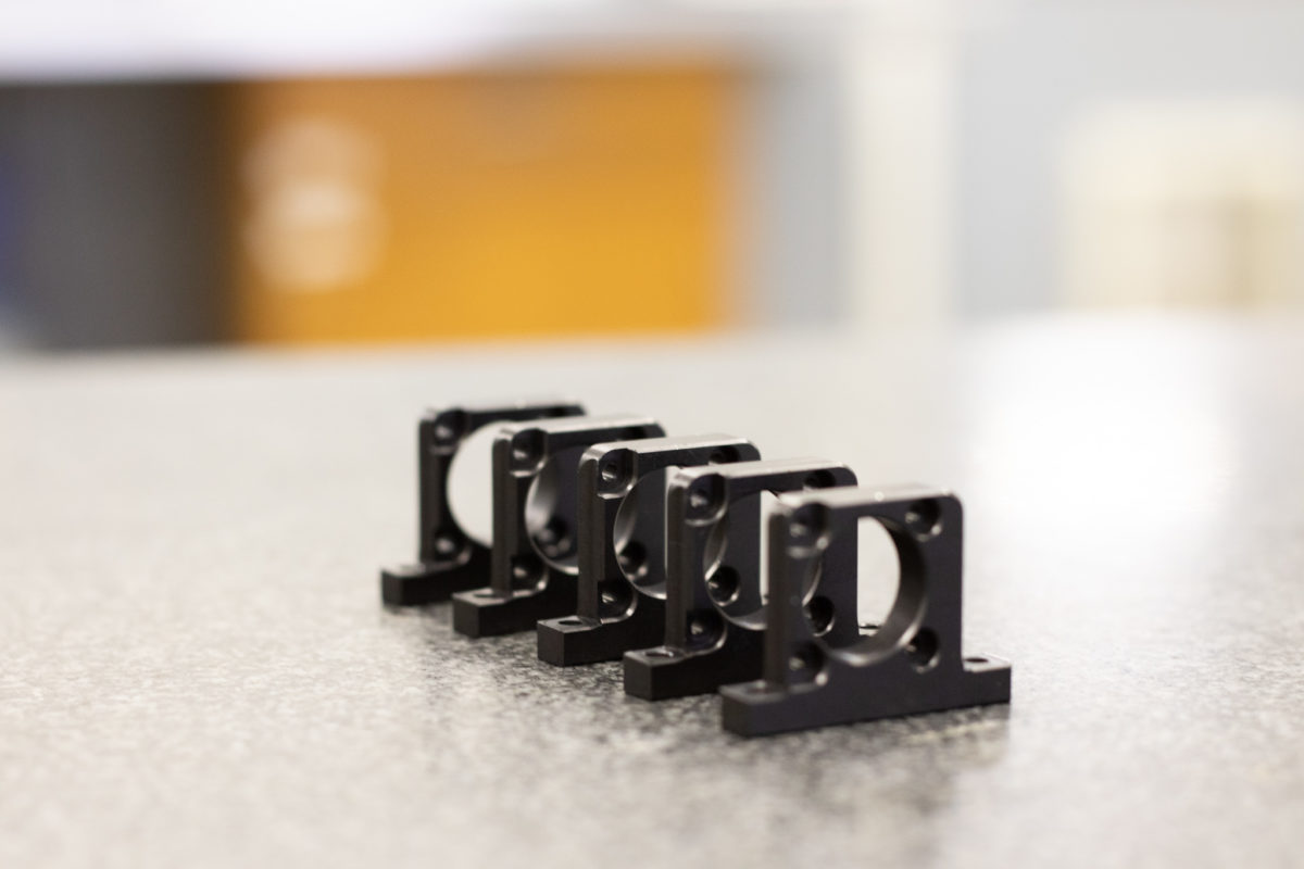 CNC Precision Machining Services – Mountain Machine