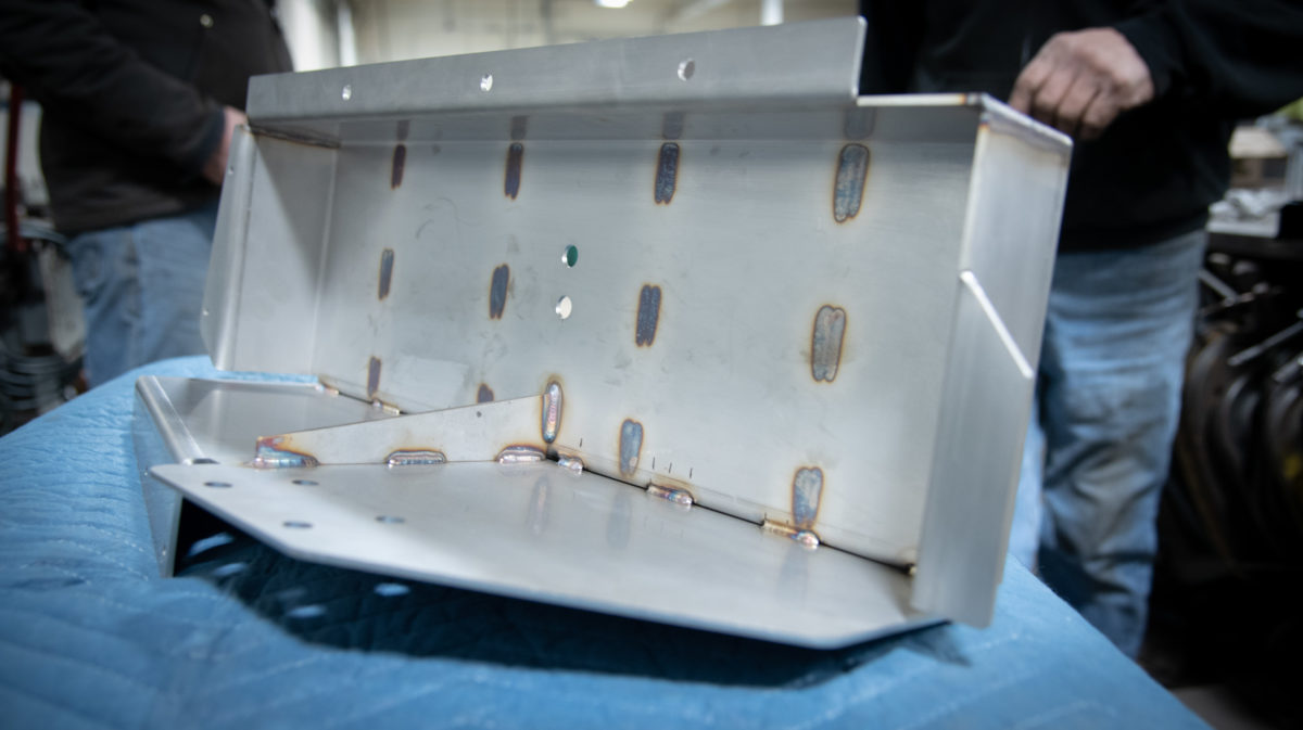 CTIS Upgrade Kit | Mountain Machine