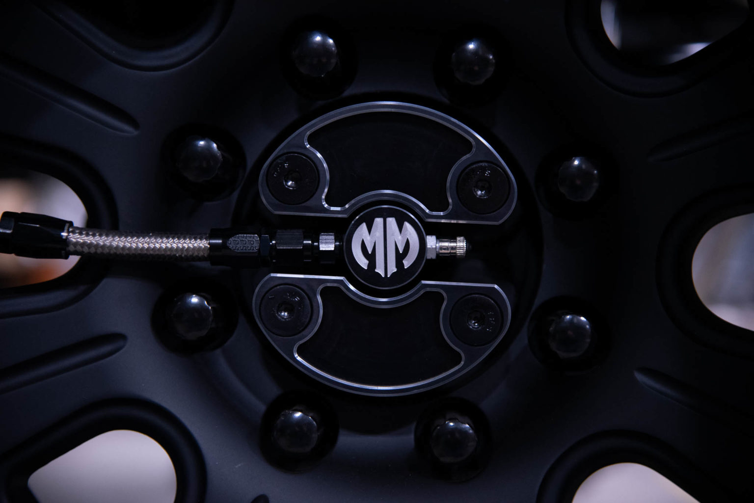 CTIS Upgrade Kit – Mountain Machine