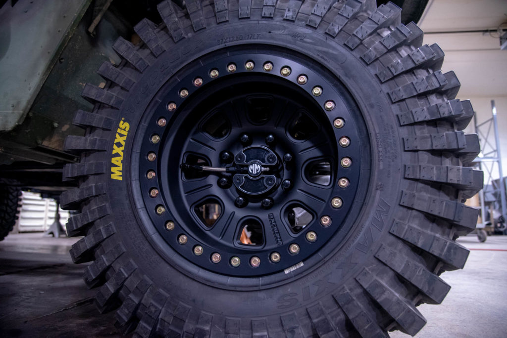 CTIS Upgrade Kit – Mountain Machine